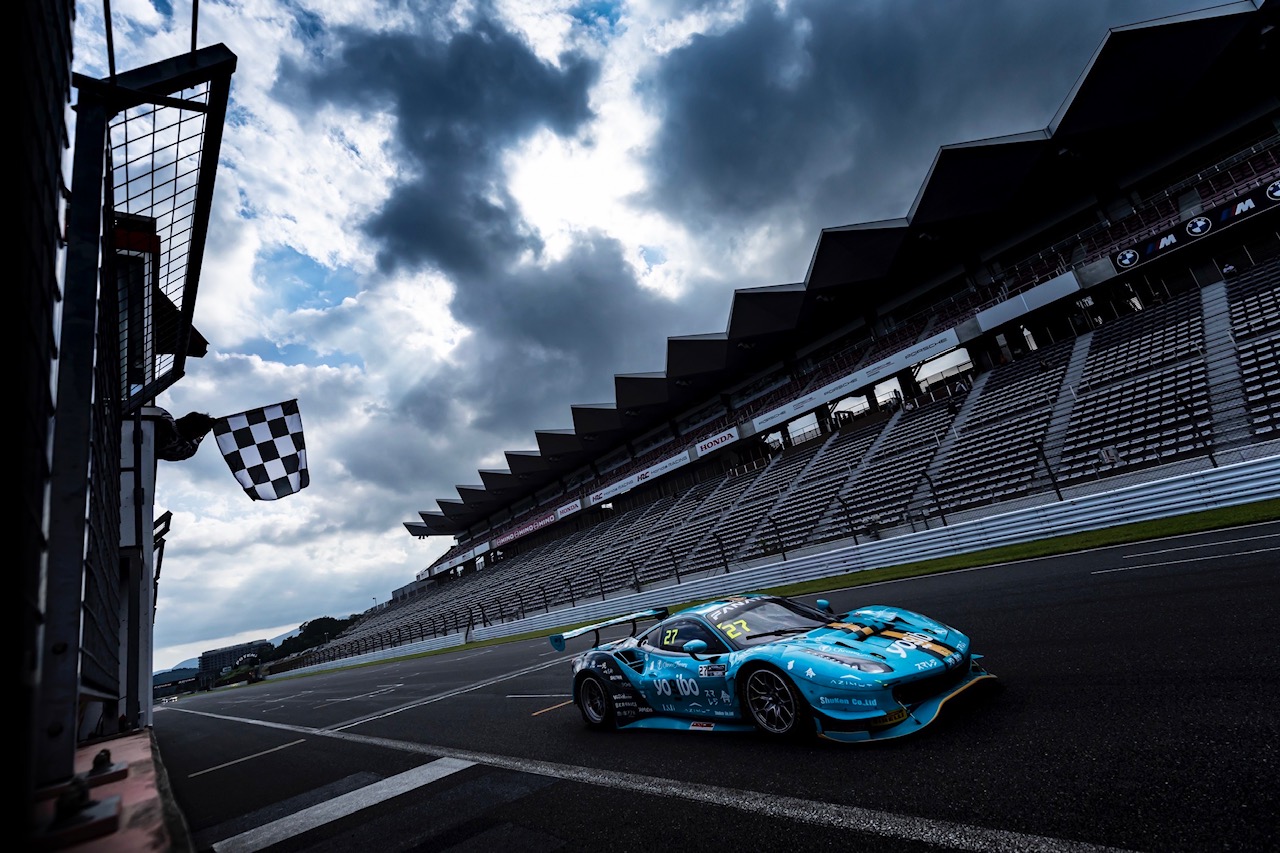 Adenau | GTWC Asia Fuji