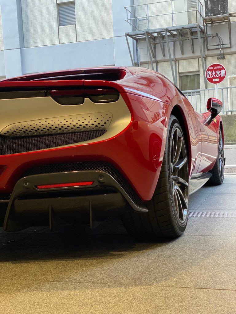 Adenau | 296GTB/296GTB Assetto Fiorano
